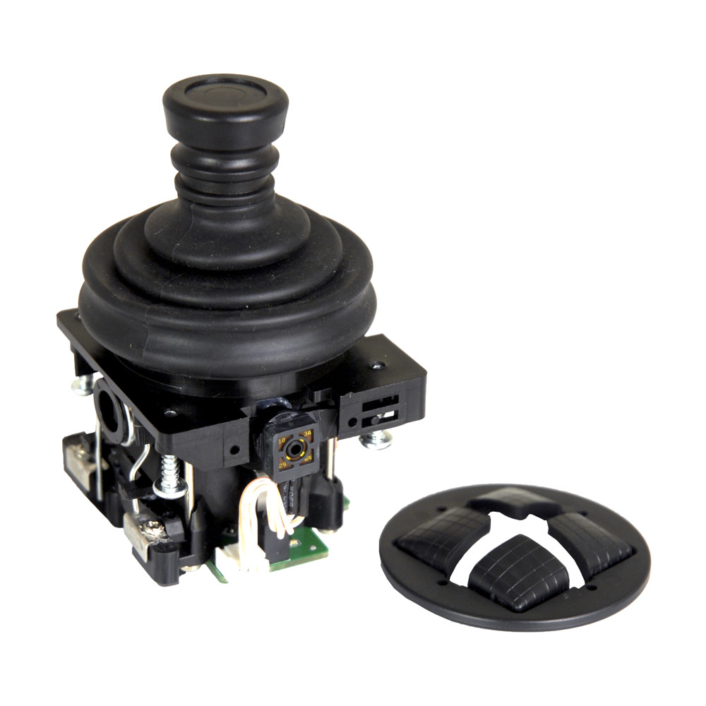 Joystick de control remoto JM-7A41-1 2 movimientos 5 pasos grúa de torre